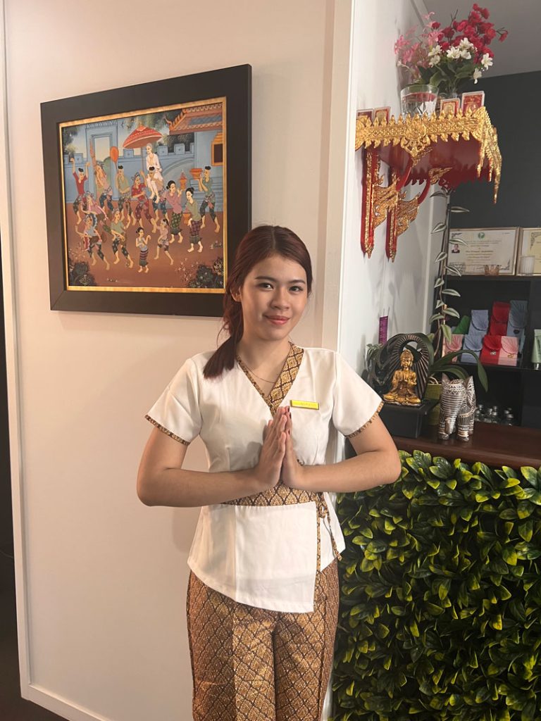 Nicha | Tranquil Thai Massage